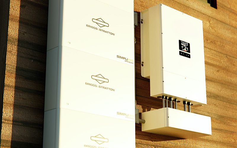 A Homeowner's Guide to Battery Storage With or Without Solar