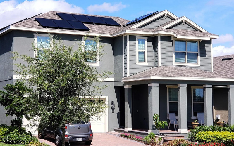 Florida Residents Avoid Outages & Save Money With PHI Batteries