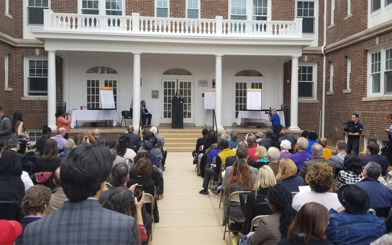 Landmark Affordable Housing Energy Resiliency Project