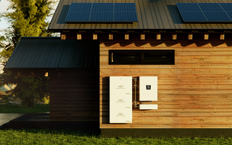 Solar + Battery Storage 101